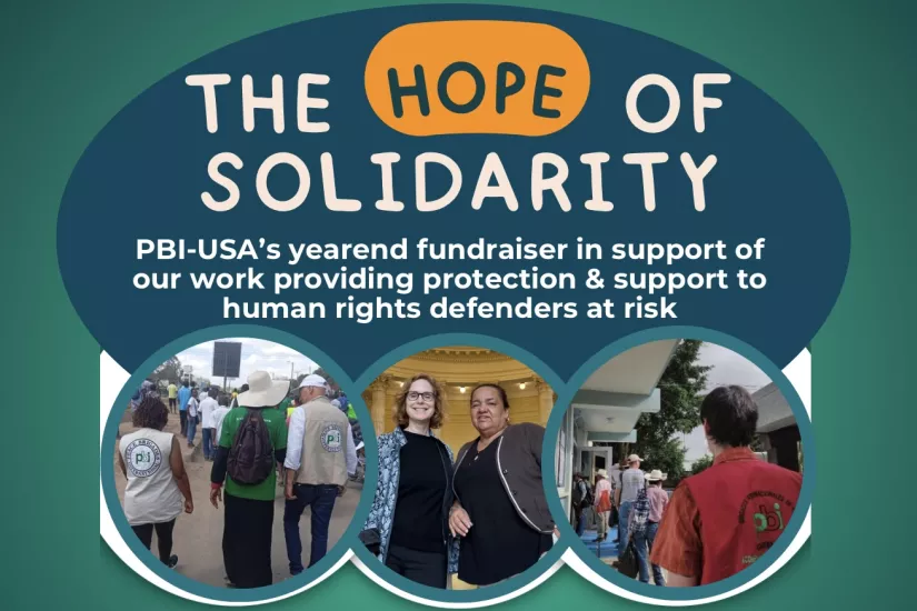 | Peace Brigades International